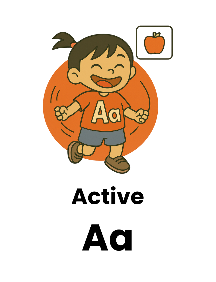 A Simple Way to Integrate Phonics and Social-Emotional Learning